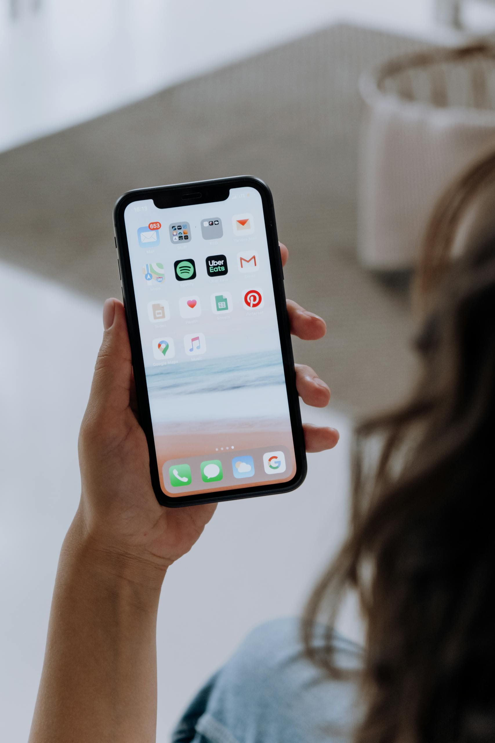 How to Create a Digital Vision Board for Your Phone Using Pinterest ...